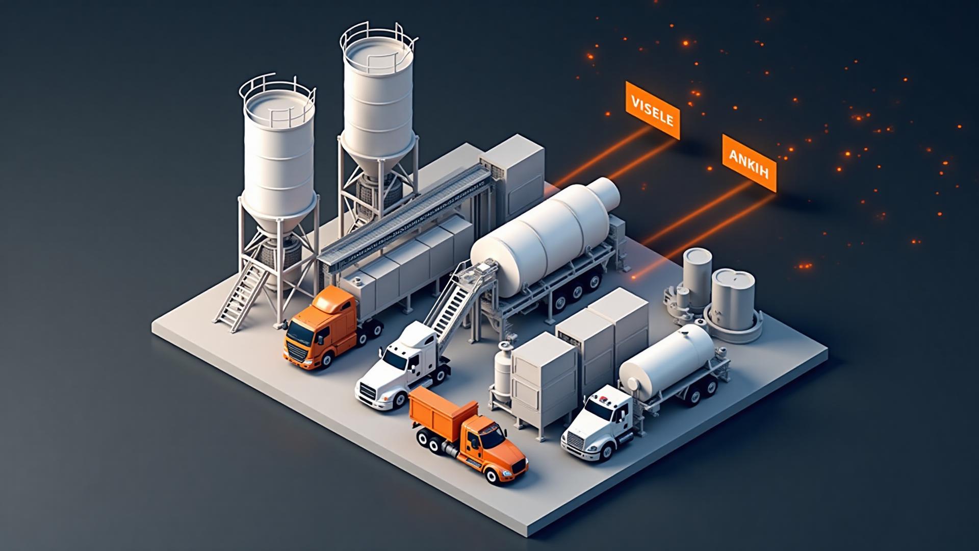 CloudConcrete - Revolutionary ReadyMix ERP System | Streamline Operations